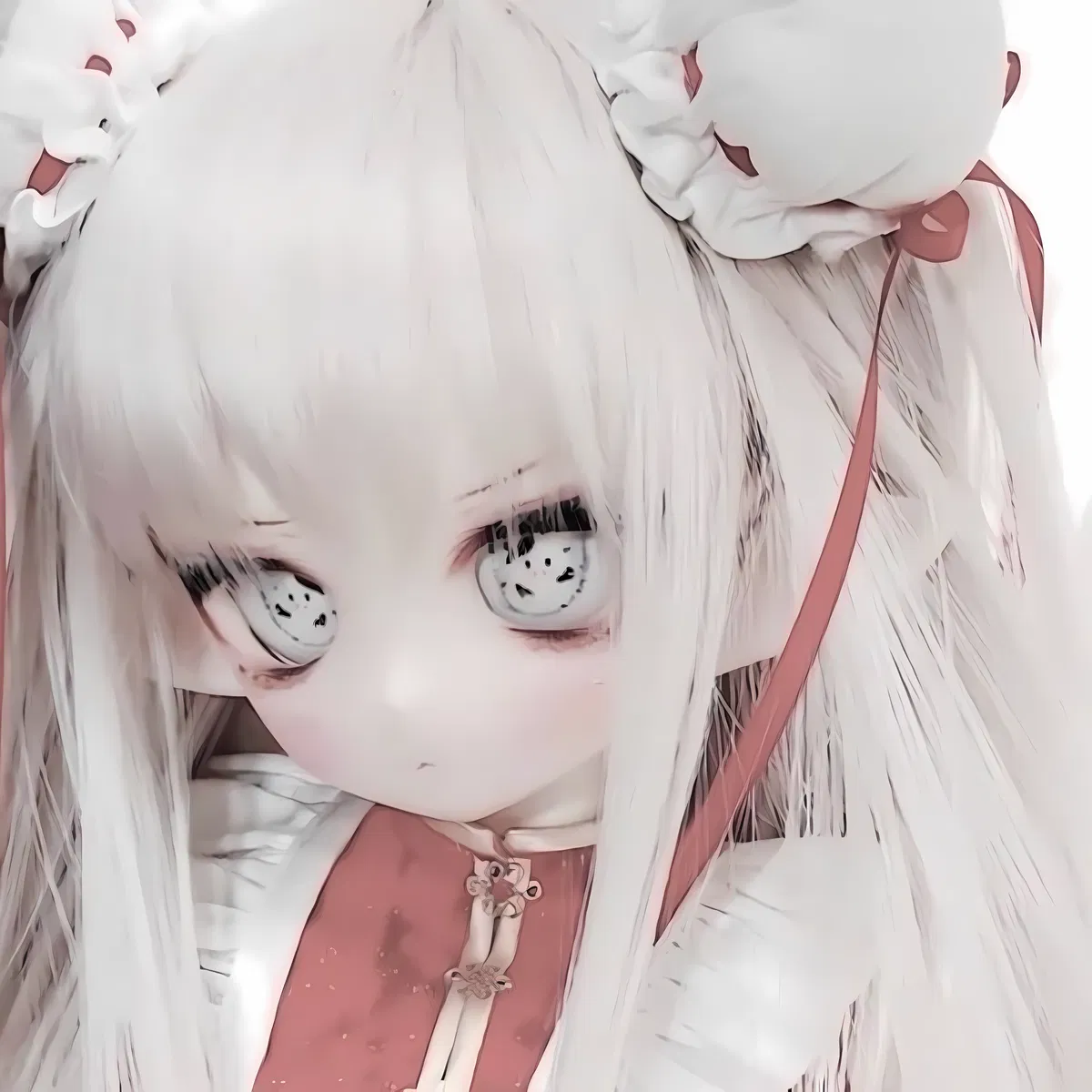 Your not so "unalive" doll...