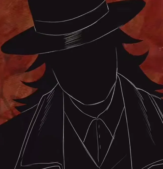The Man From The Shadow.