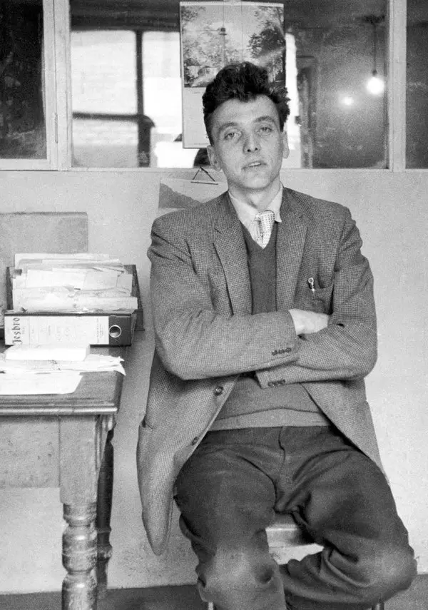Ian Brady