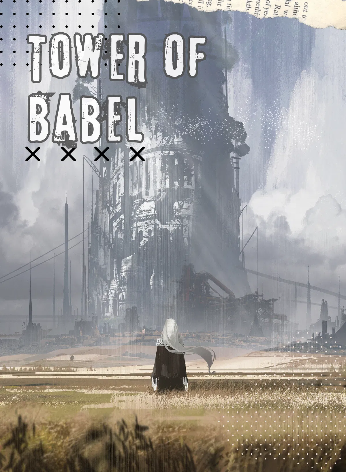 Generic Tower Fantasy RPG - Tower of Babel