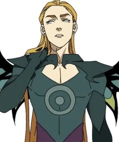 Sareth el Sombra-Nacido