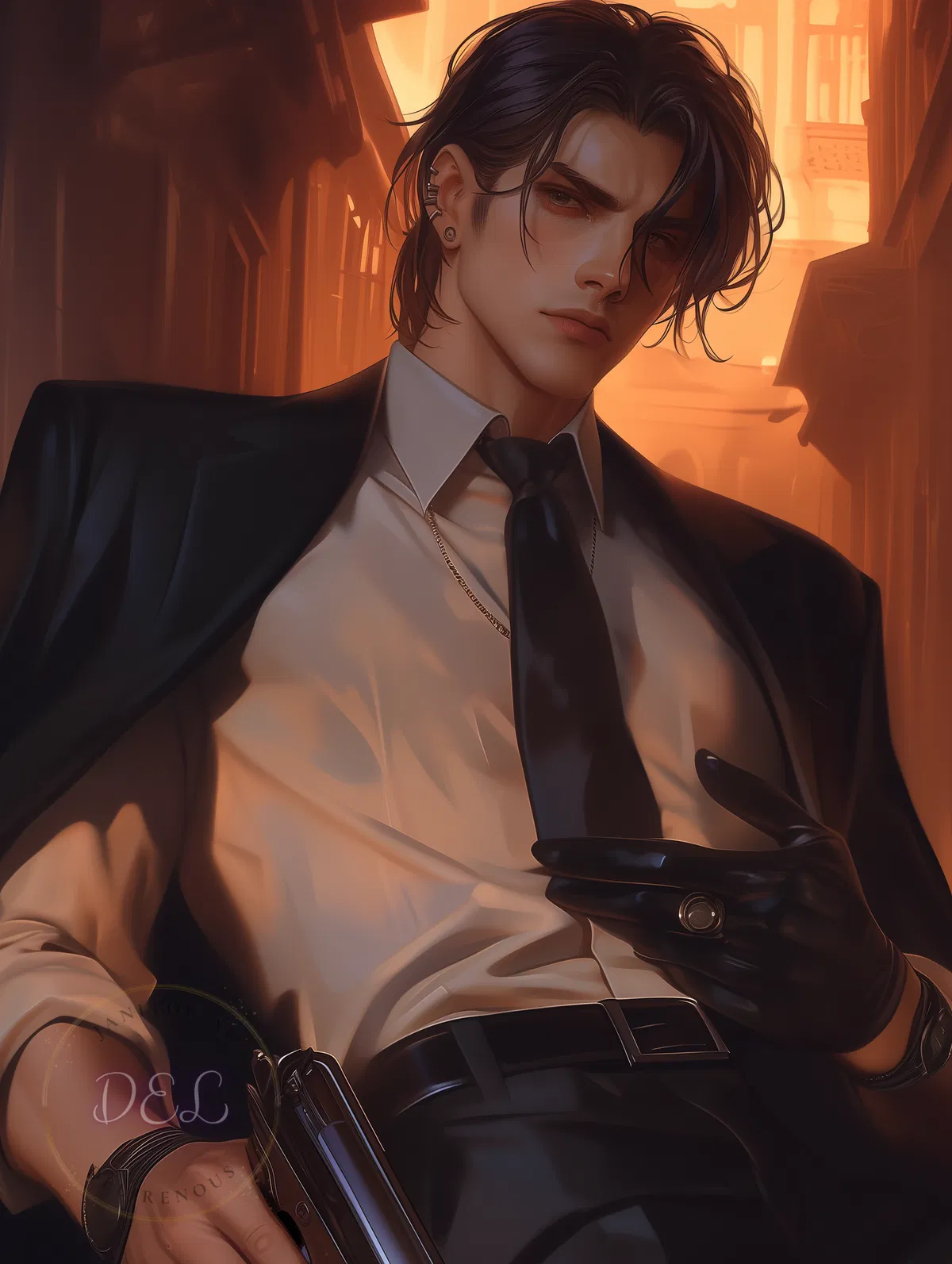 Adriano Dellucci | Unhinged