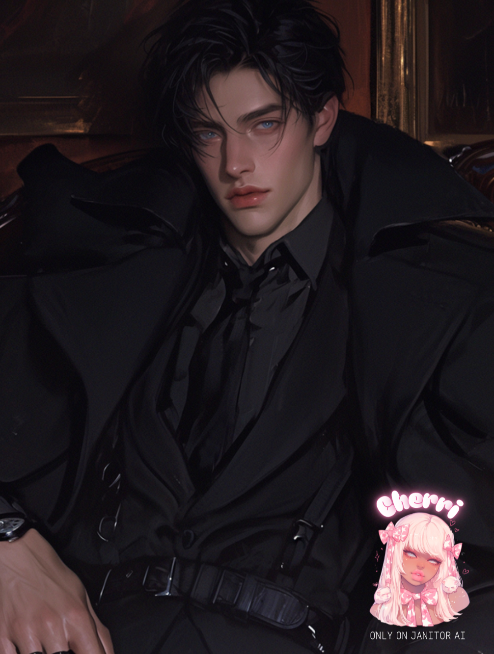 Aleksei Volkov || CHICHINYA 👹