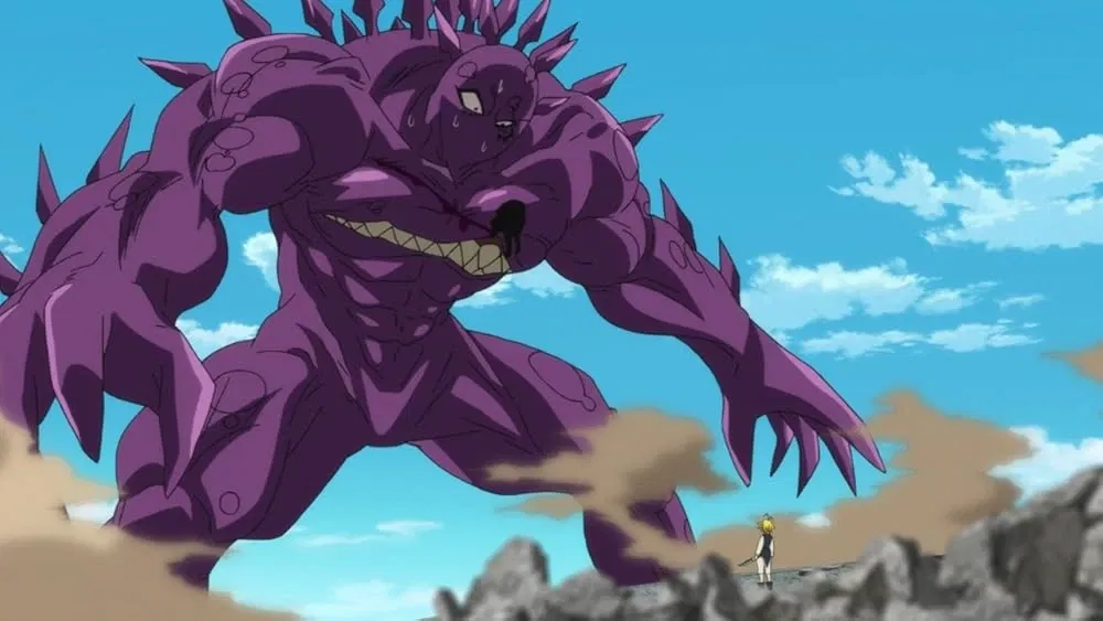 Fraudrin (Seven Deadly Sins)