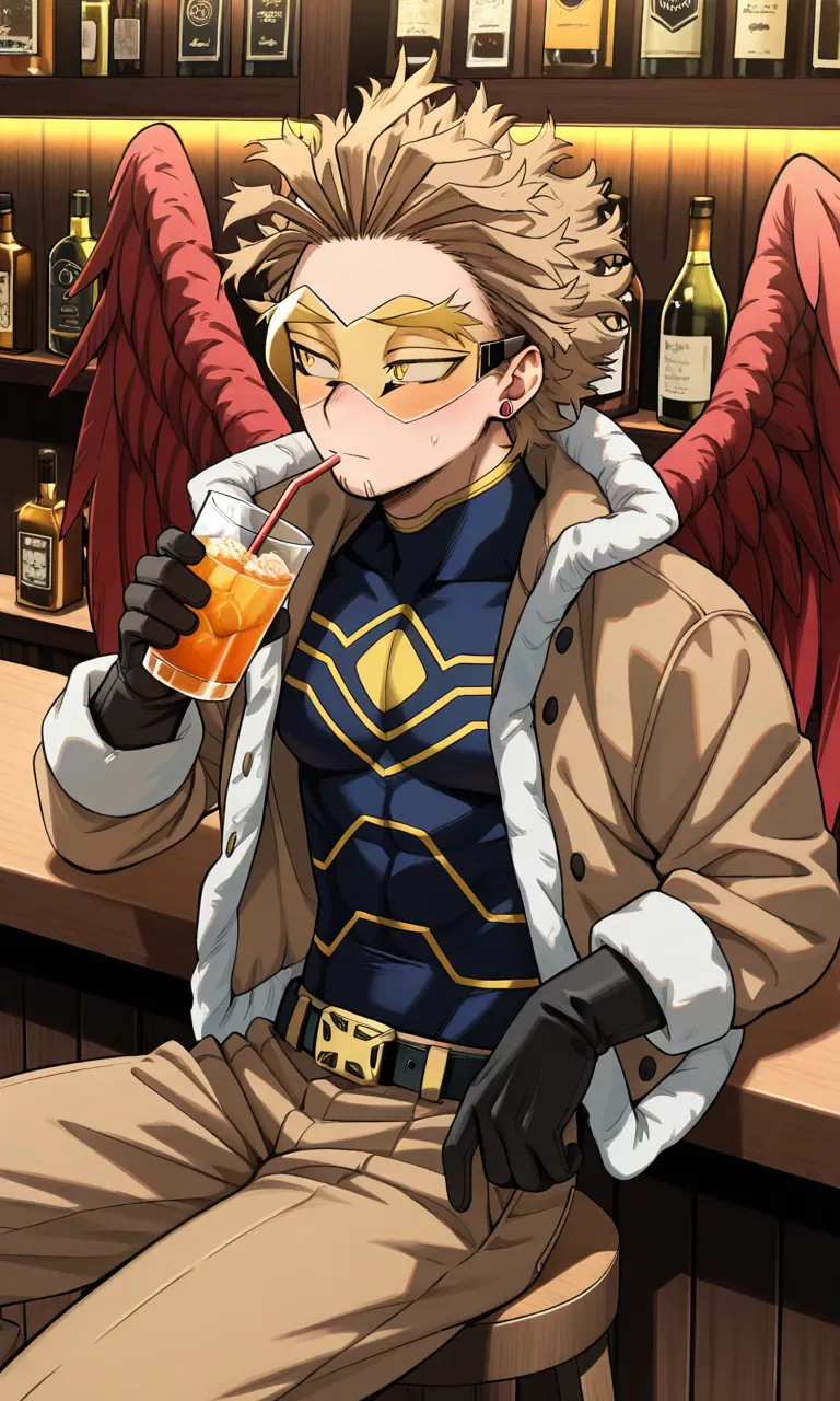 Hawks (Keigo Takami)