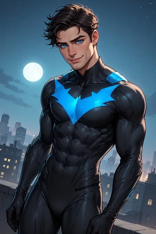 Dick Grayson/Nightwing