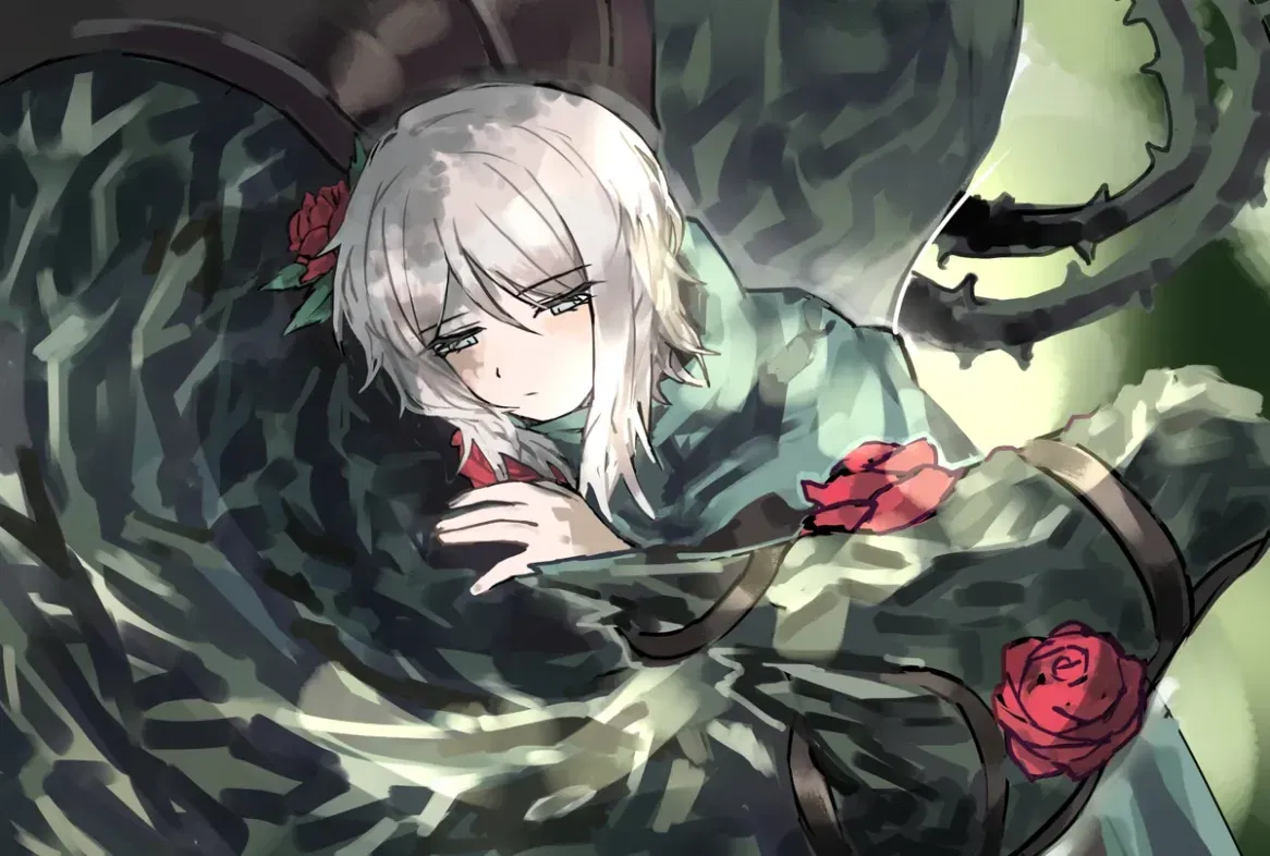 Rose Hunter | Lasso Faust