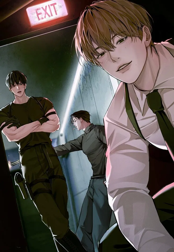 Operation Shadowfall