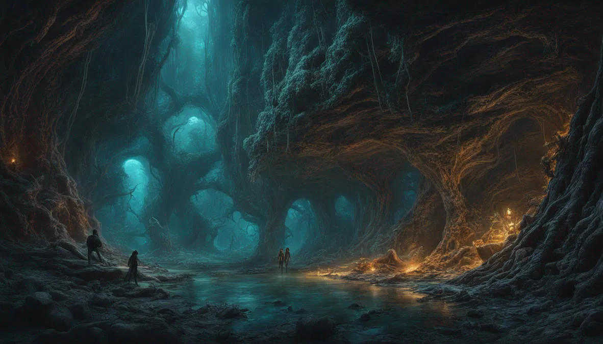 Down Towards the Rot