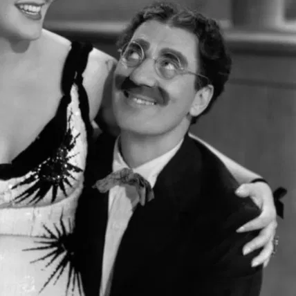 Groucho Marx