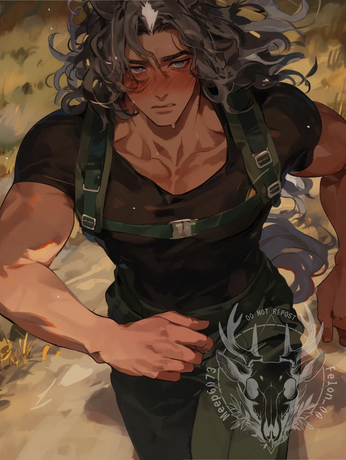 Rowan Calder || HORSE FITNESS CLUB