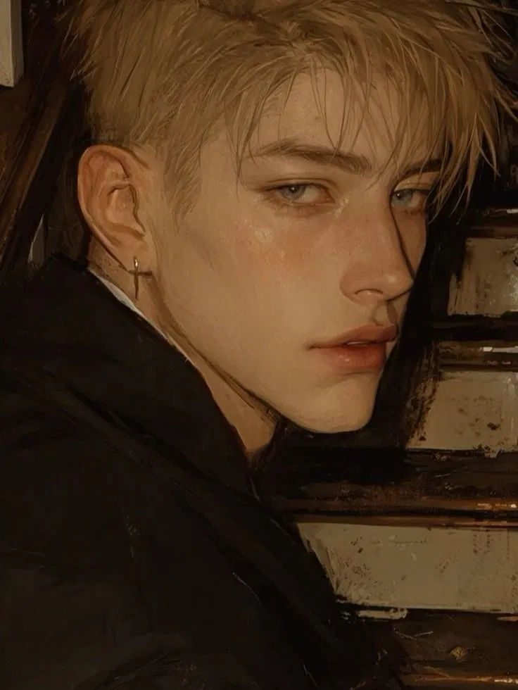 Theodore Whitmore | Childhood Crush