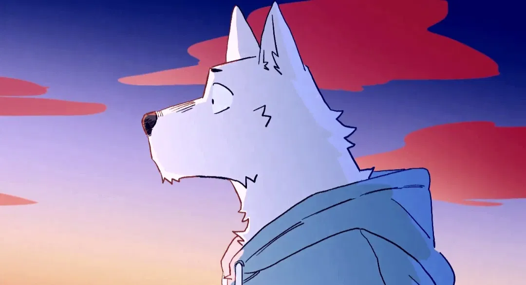 In his eyes | Adrian