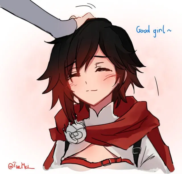 Ruby Rose // Rose Crossbreed