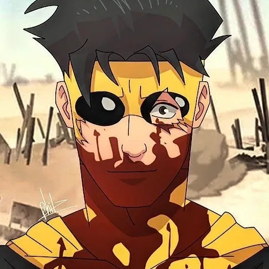 Sinister Mark (Mark Grayson)