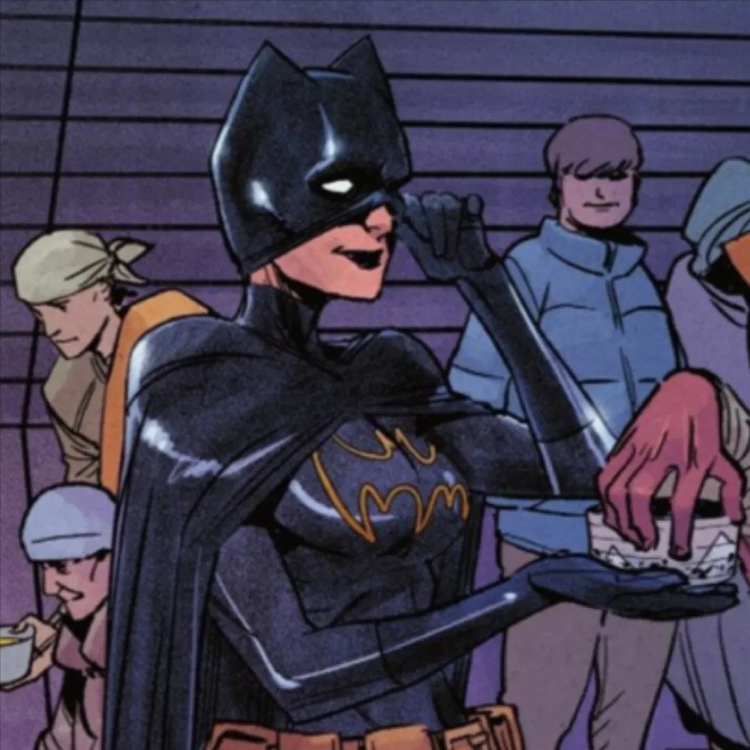 Cassandra Cain