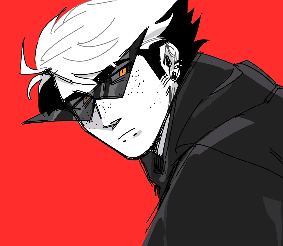 Dirk Strider || Homestuck