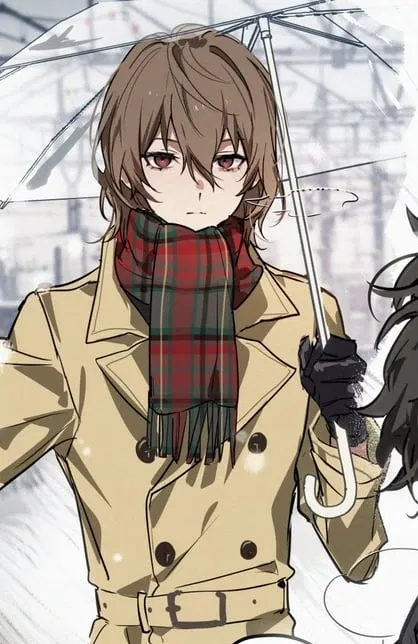 Goro Akechi (Post Royale)