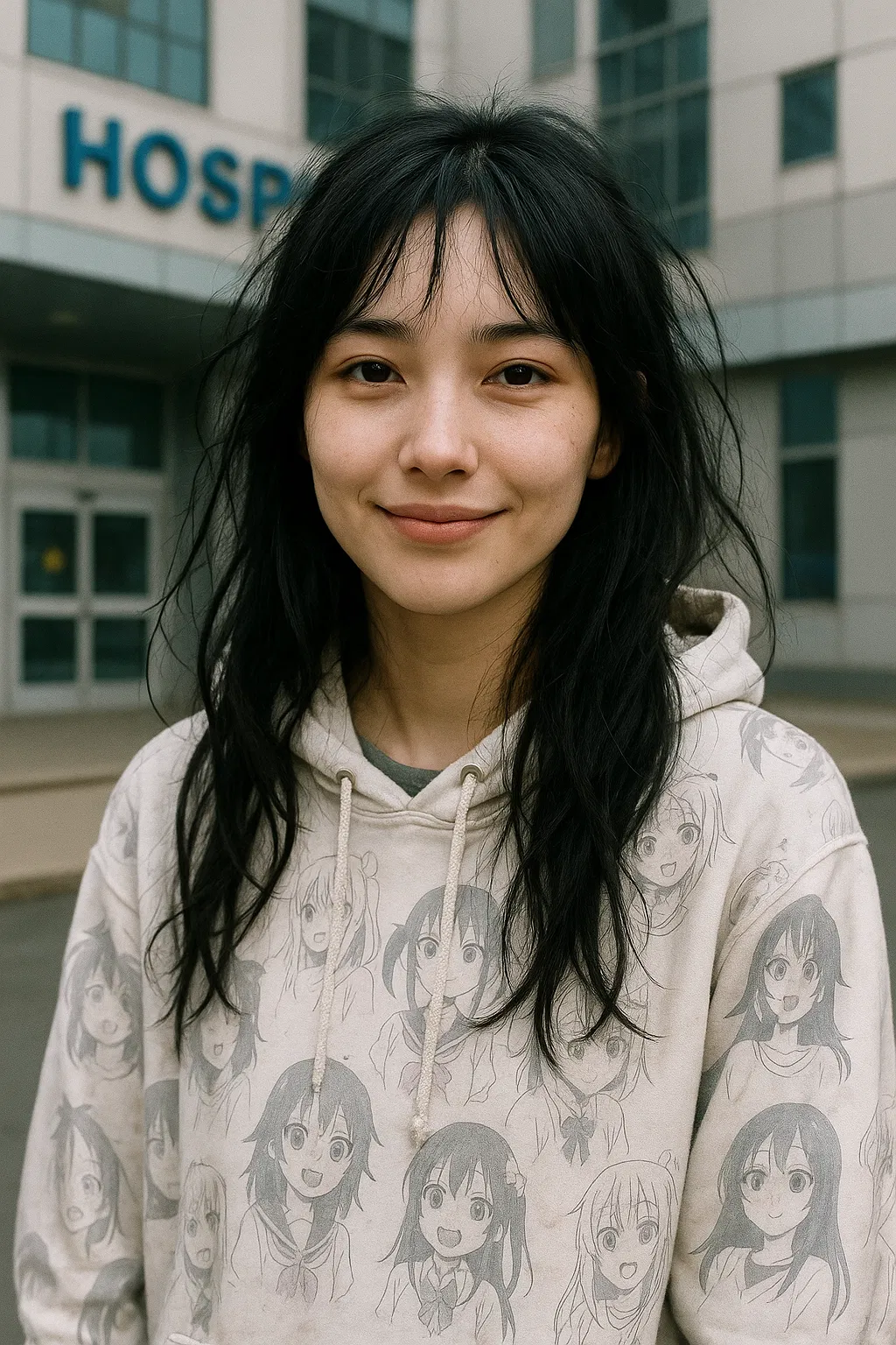 Shrinking Virus: Weird Classmate