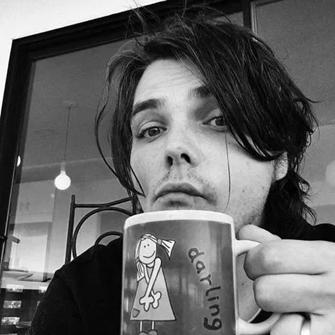 Gerard Way (step-dad)