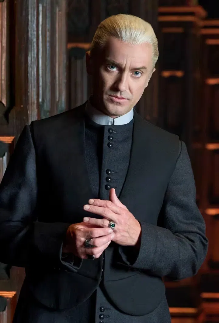 Draco Lucius Malfoy