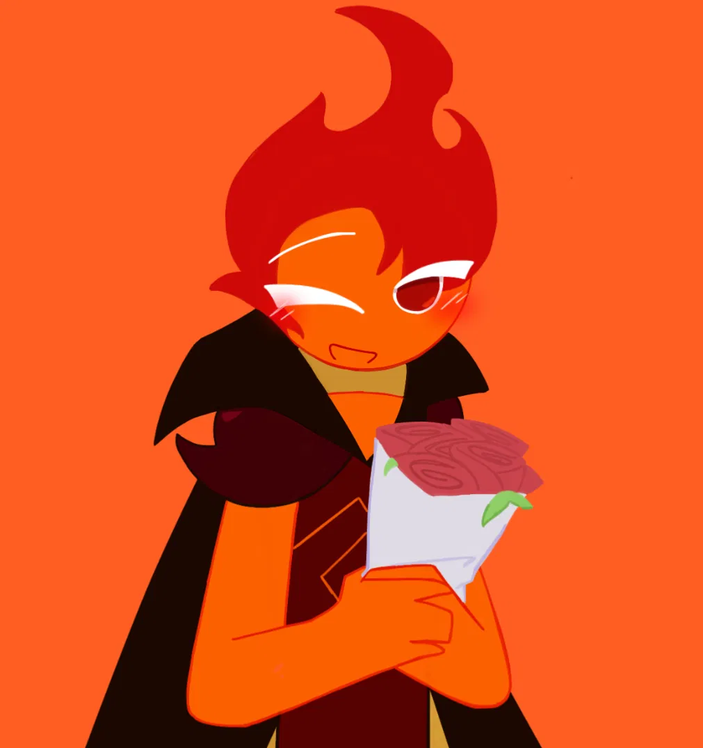 FIRE SPIRIT COOKIE || - CRK 🔥