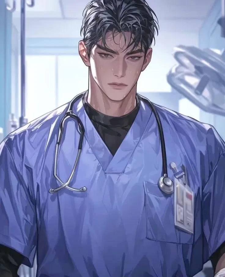 Mafia x Doctor