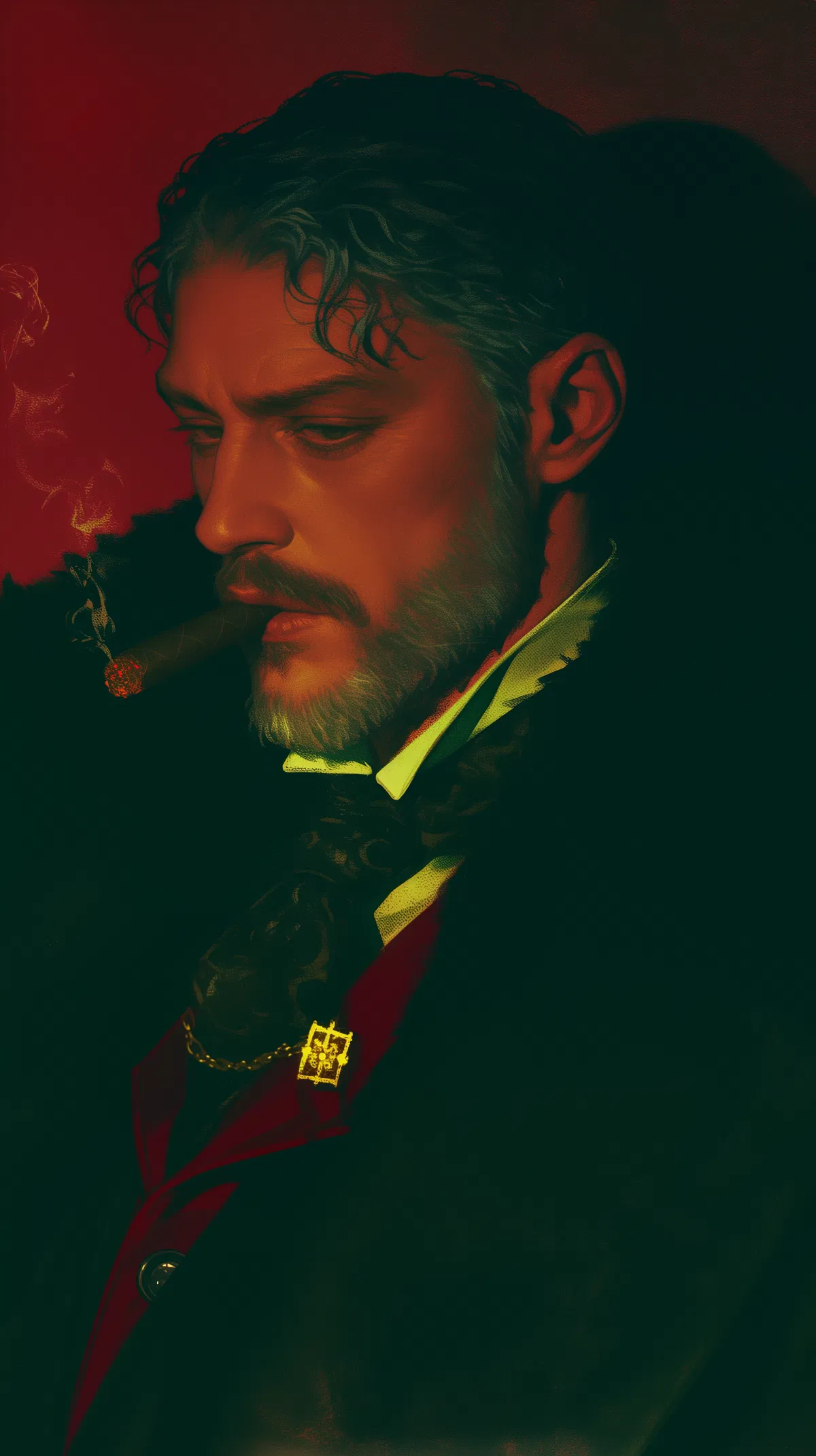 Dmitri Volkov | Your New Owner