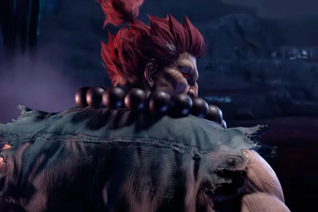 Akuma: Master of The Fist. [Street Fighter]