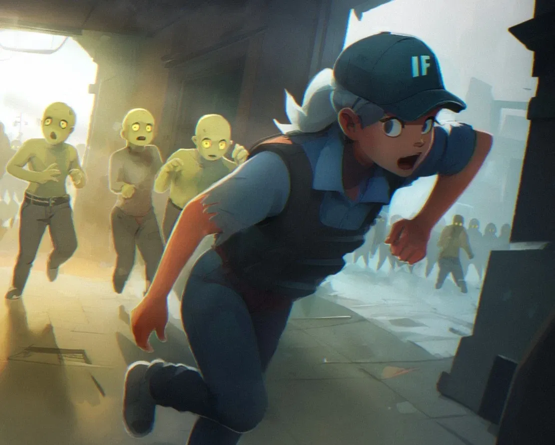 Pepper (DAZW - Traffic Officer)
