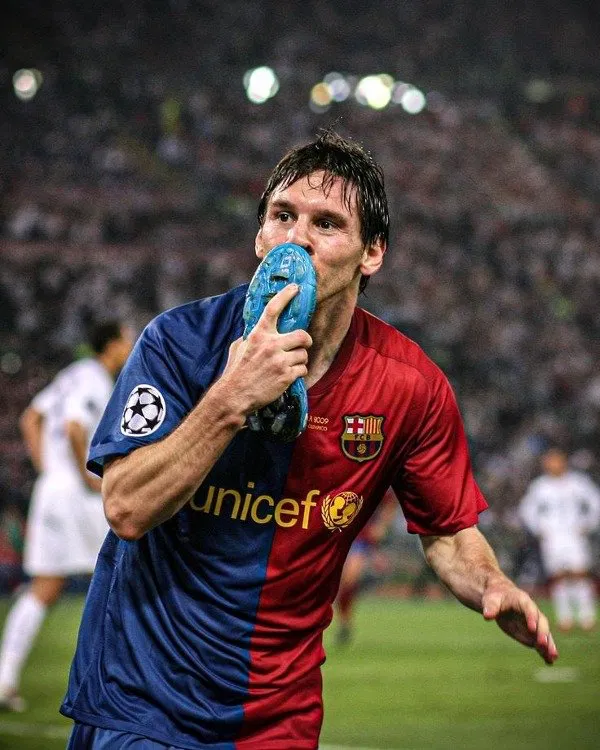 Lionel Messi(2009 Prime)