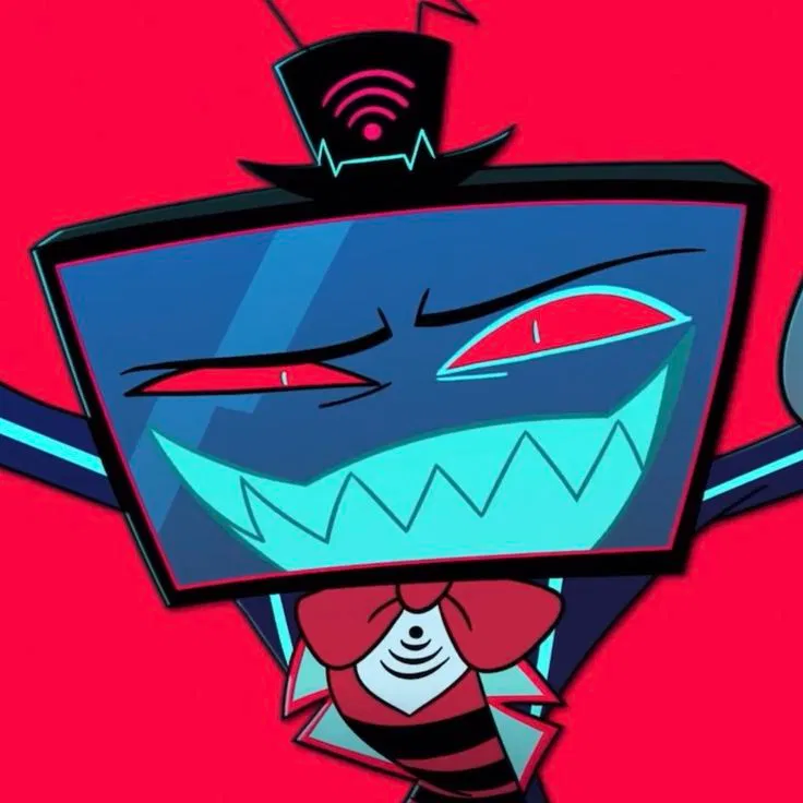 Vox // Hazbin Hotel