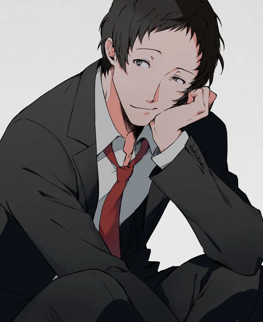 Tohru Adachi - The Humble Detective | Persona 4