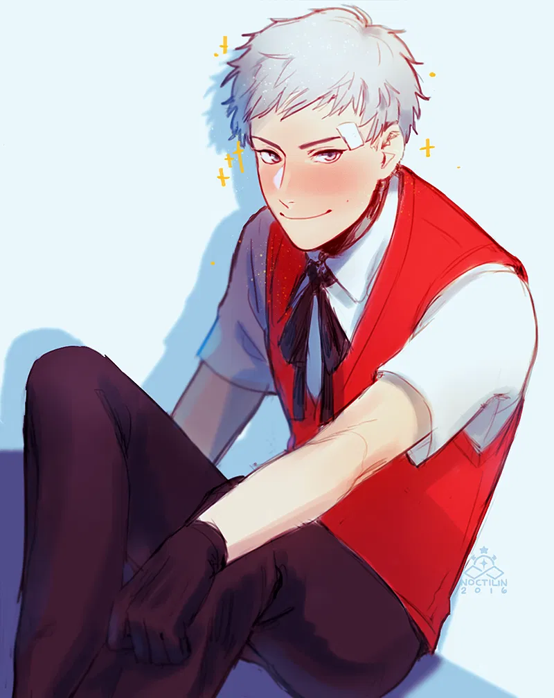 Akihiko Sanada - Your Boyfriend | Persona 3