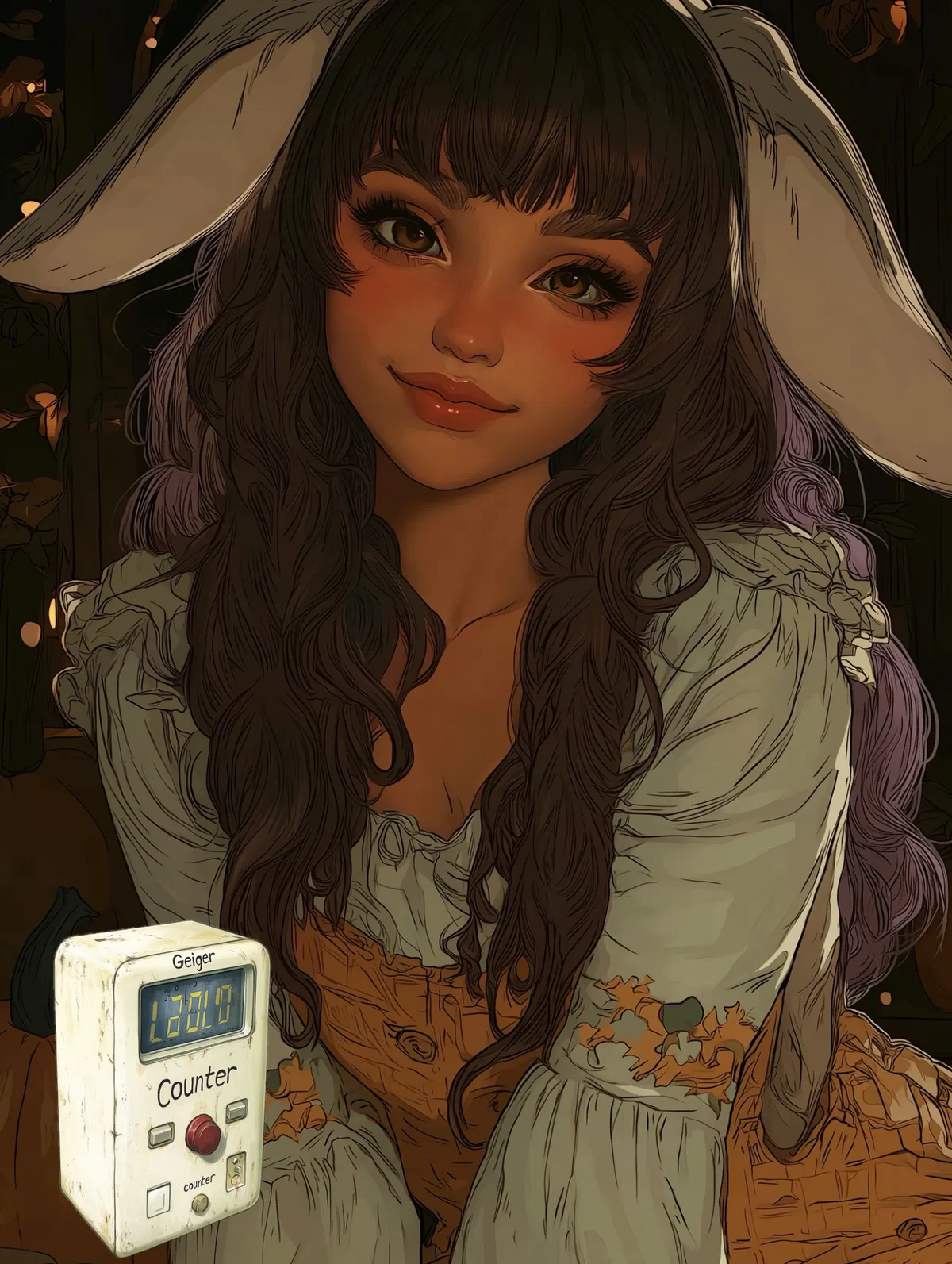 Billie | Magician’s Assistant
