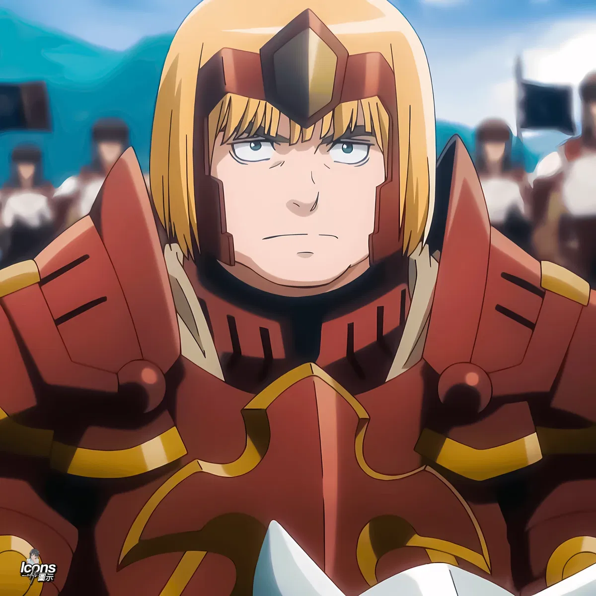 Overlord Villain #1: Zanac Valleon Igana Ryle Vaiself