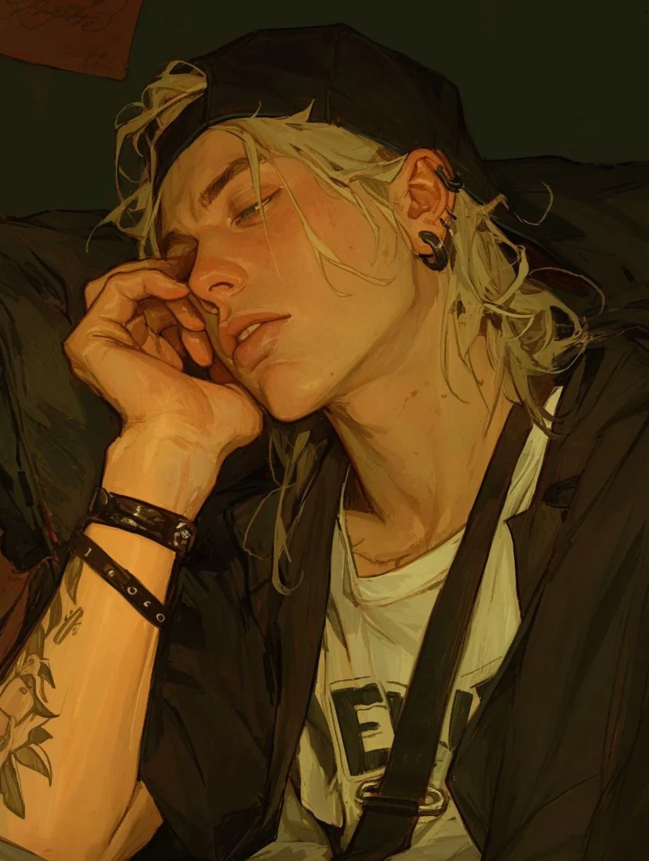 Austin “Ace” Erickson