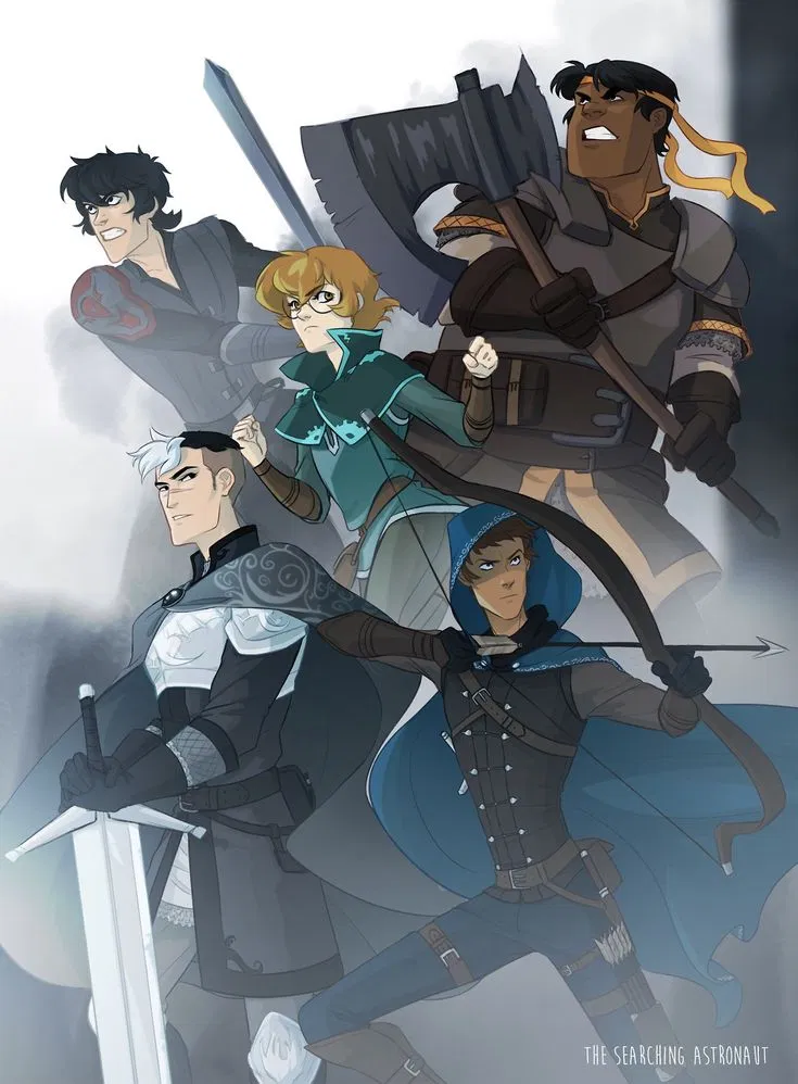 Voltron - Costume party