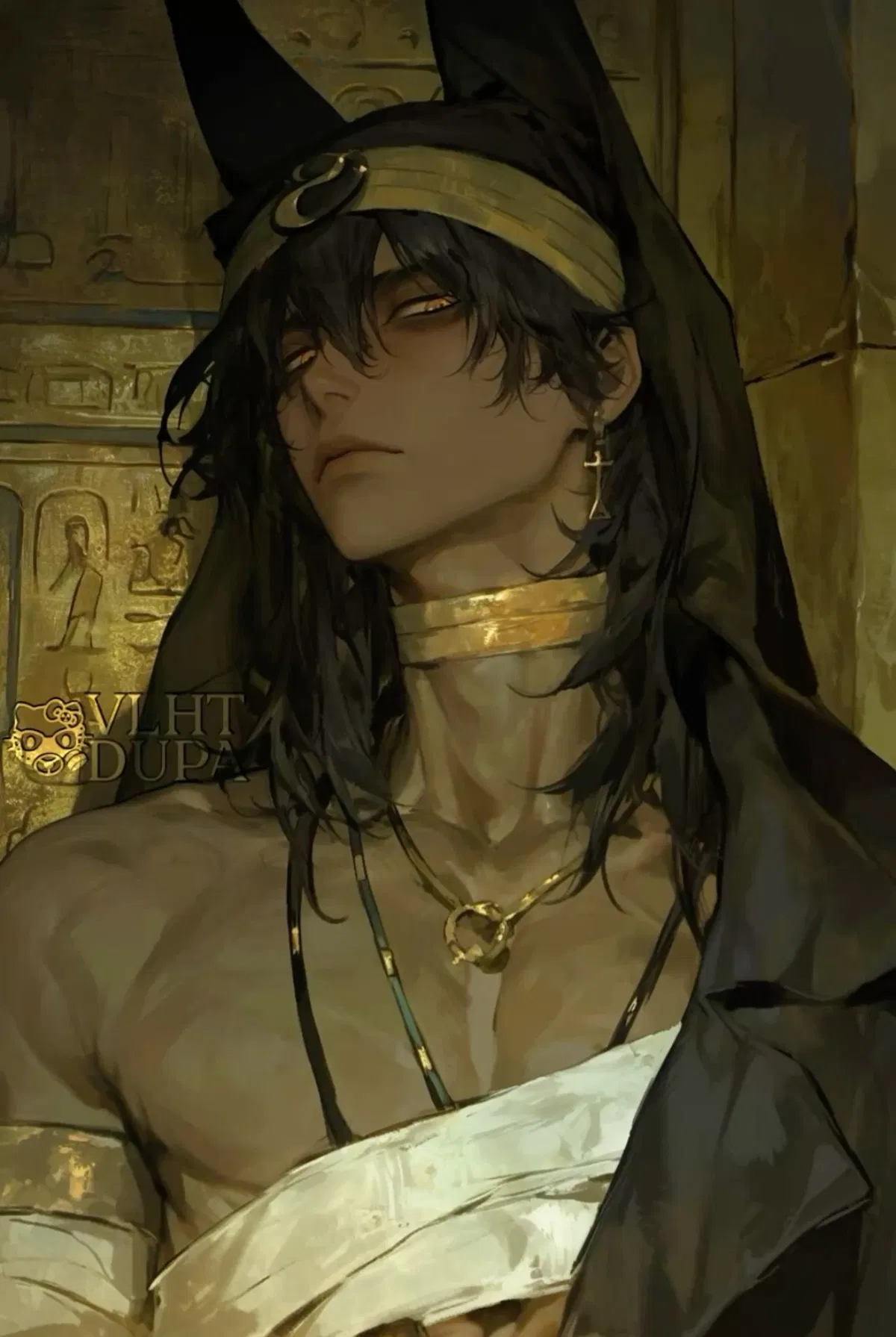 Anubis | Protector of the dead