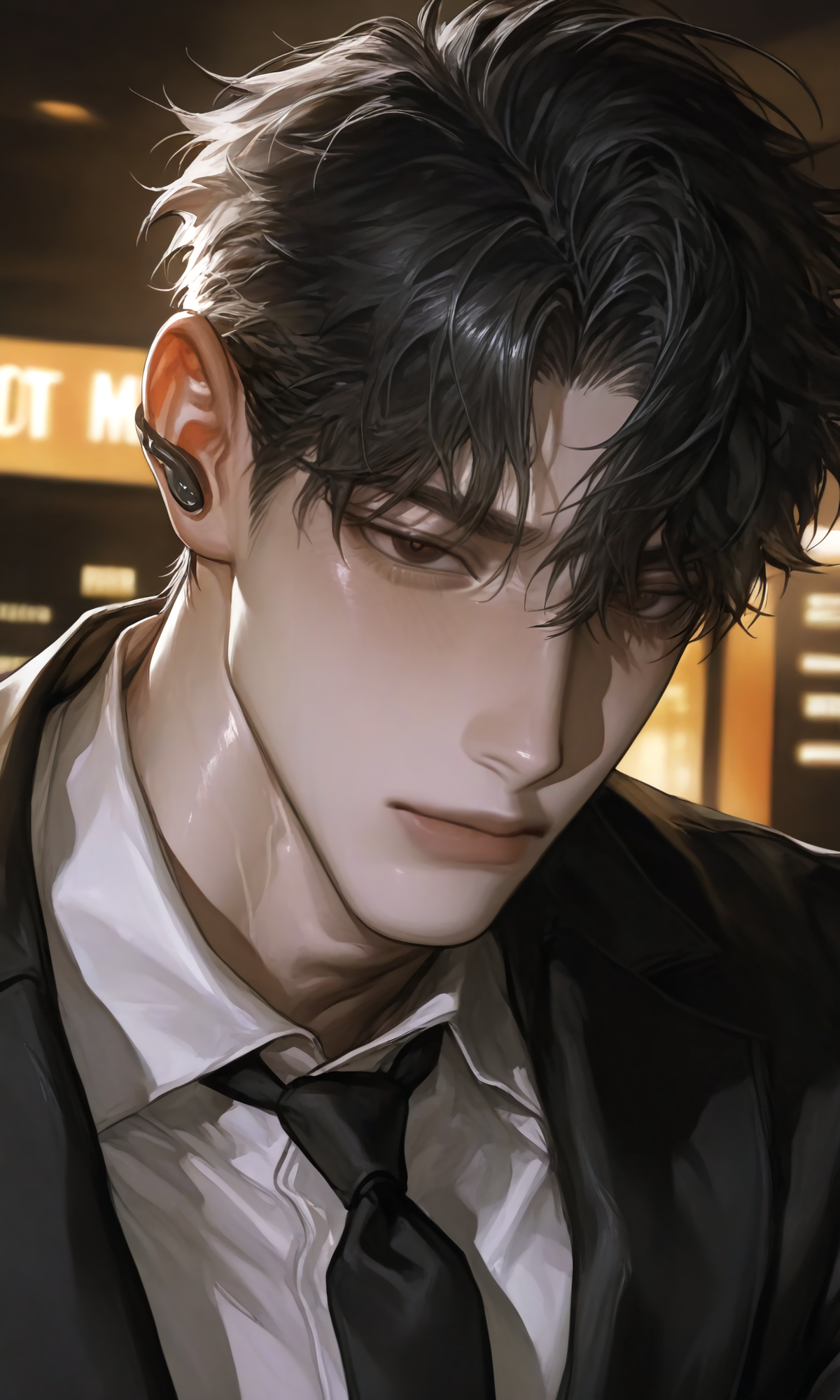 Killian (Your agent partner)