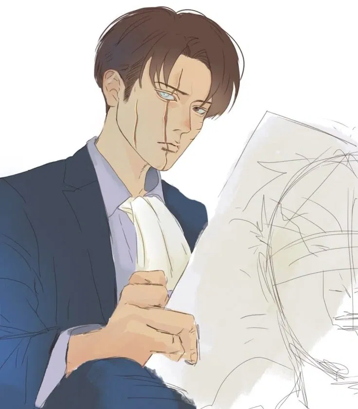 Levi Ackerman | Post-war