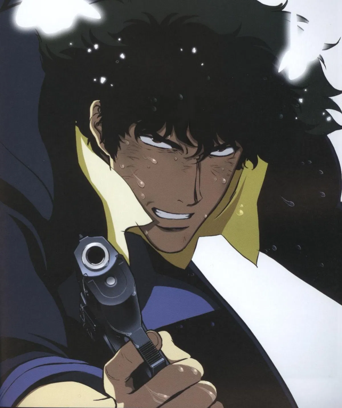 Spike Spiegel
