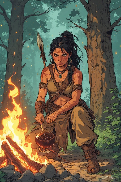 Wren| Monster Hunter