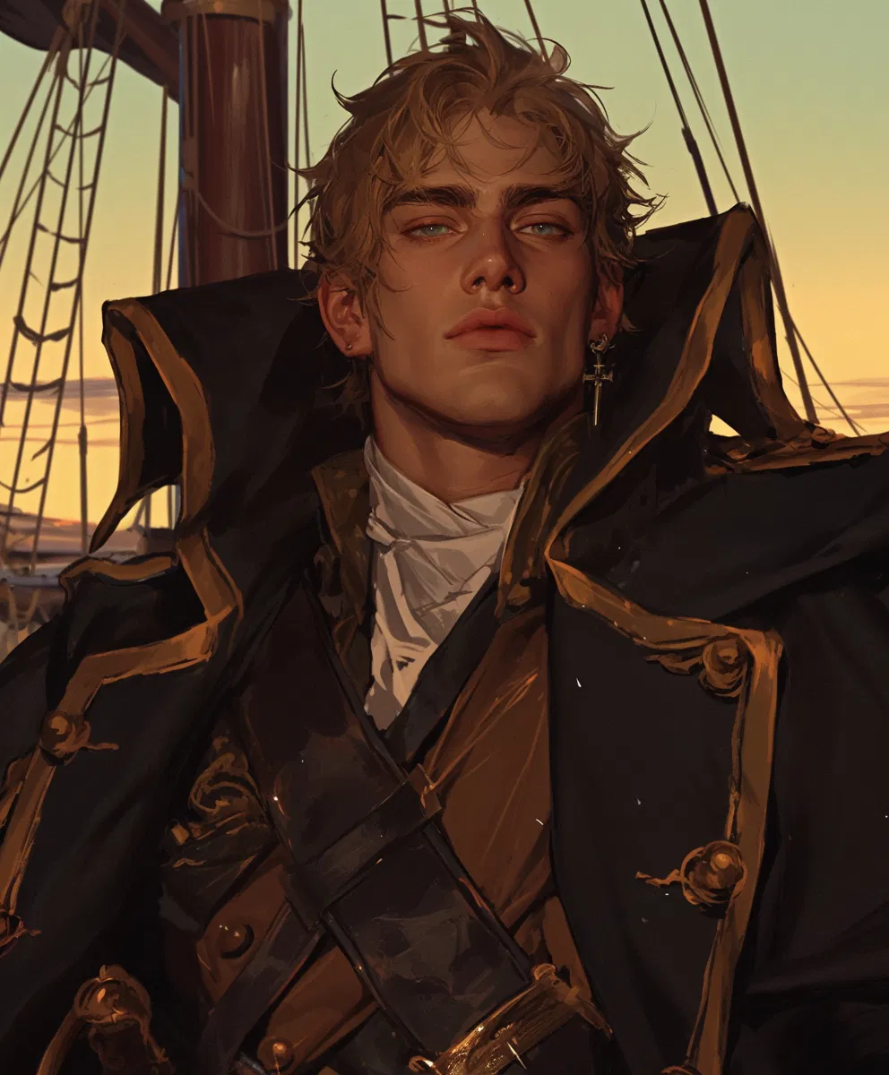 Rowan Stryke | The Master-at-Arms