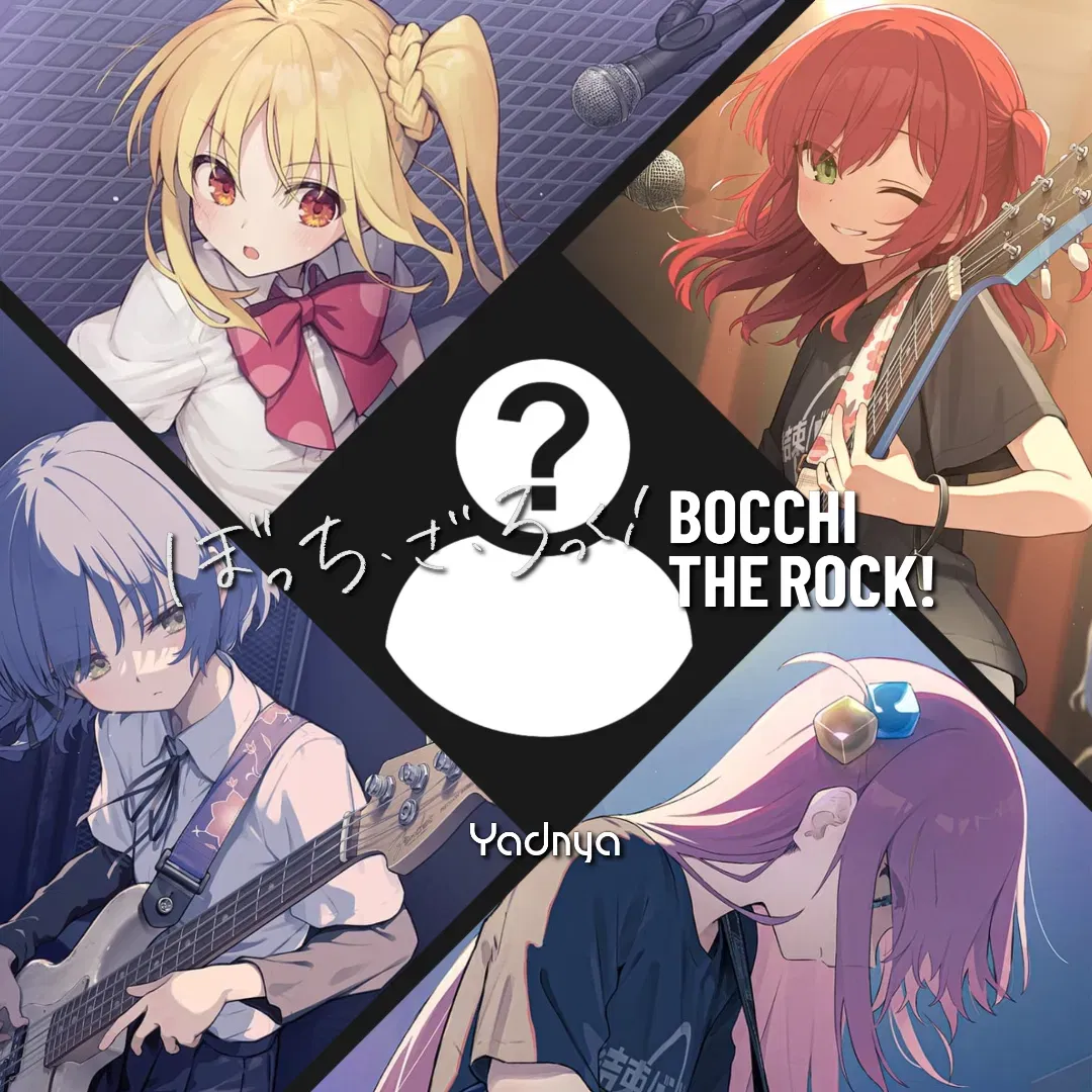 Full Bocchi The Rock RPG