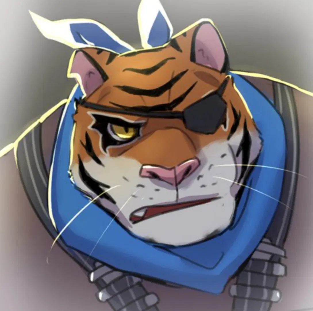 Tiger Claw // 𝖳𝖬𝖭𝖳