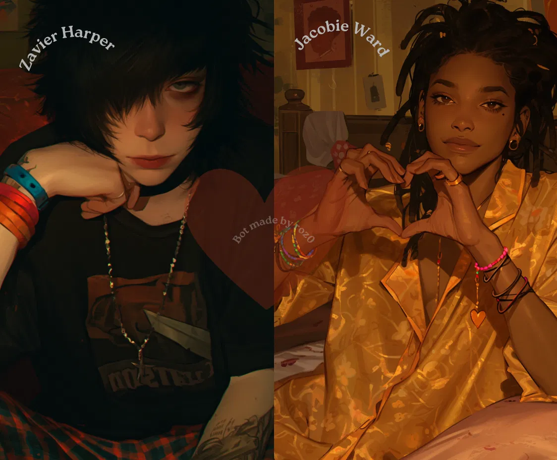 Zavier & Jacobie | T4T