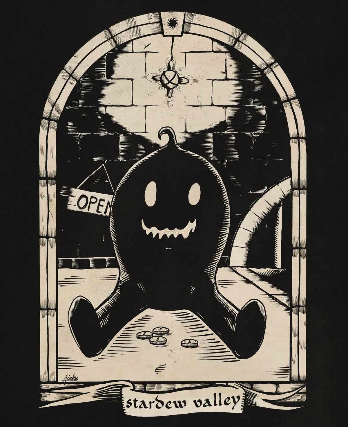 Krobus | Stardew Valley | Basic Edition