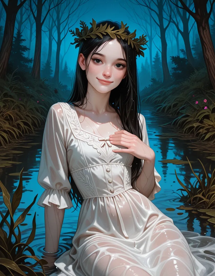 Lyubava | Daughter of the Swamp