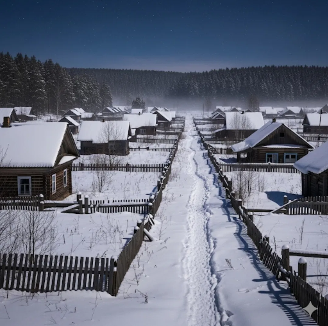 The Northern Hamlet Watchman (Village: Troitskoye)